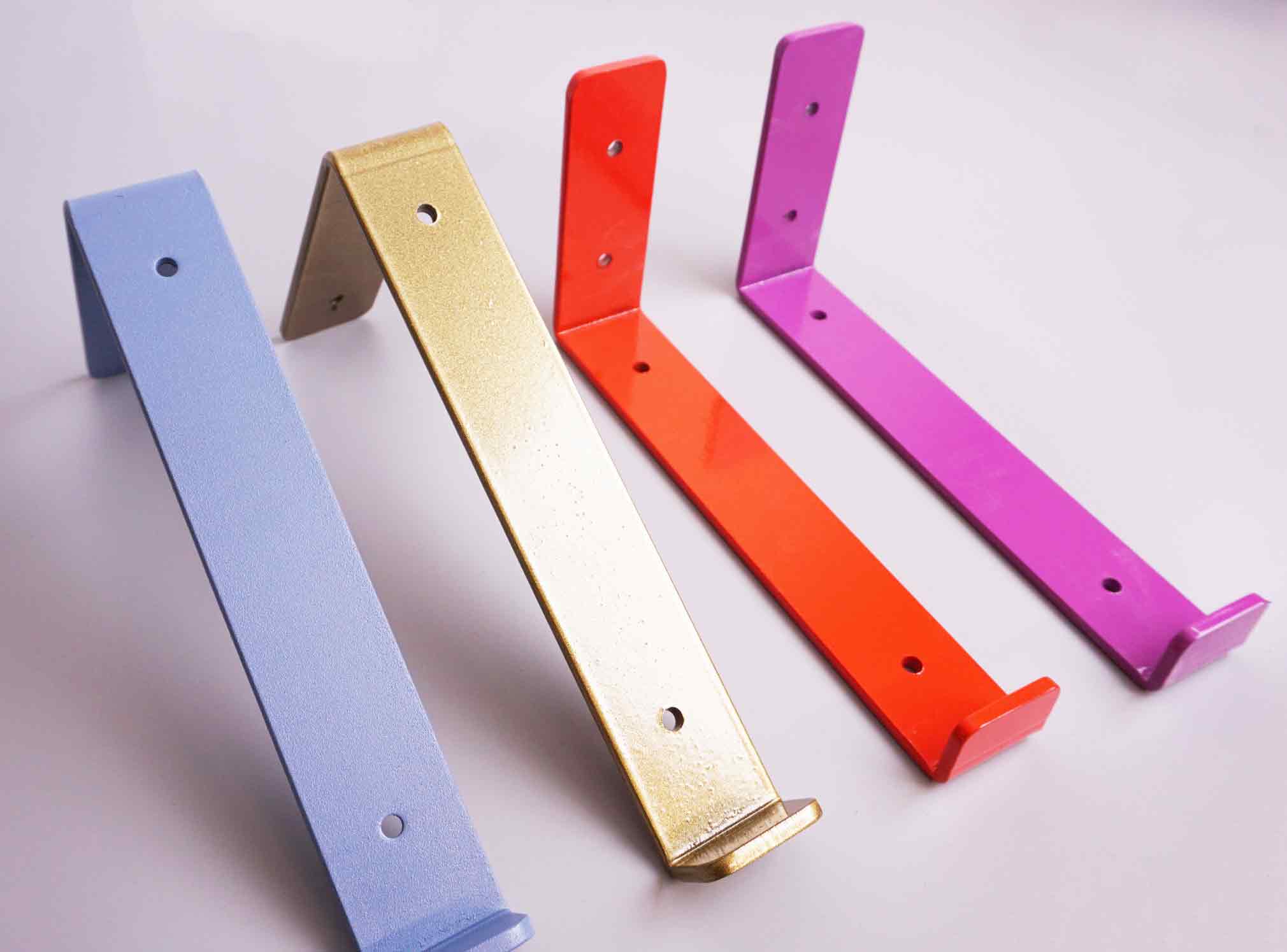 Weight Capacity for Our Brackets – Unique Metalcraft